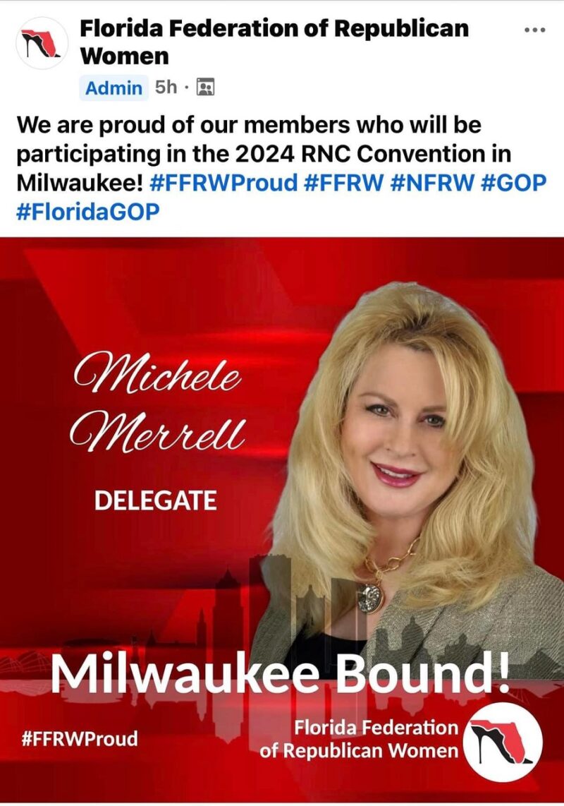 Michele Merrell For Broward - Michele Merrell